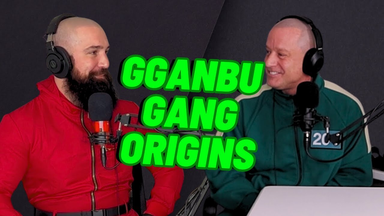 Gganbu Gang origin from Squid Games, How did Player 204 come up with ...