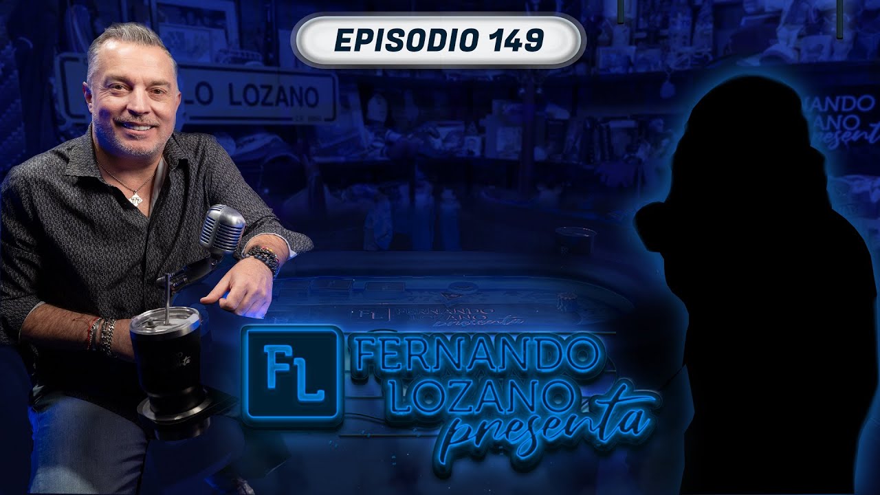 Invitada 149 - Fernando Lozano presenta - YouTube
