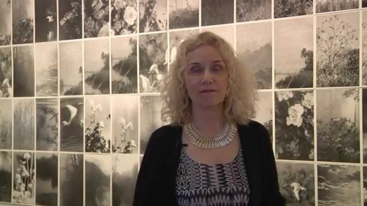 Meet the Artist: Lorna Bieber - YouTube