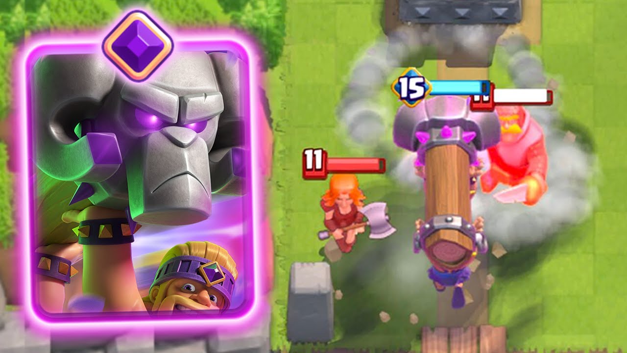 Battle Ram Evolution - YouTube