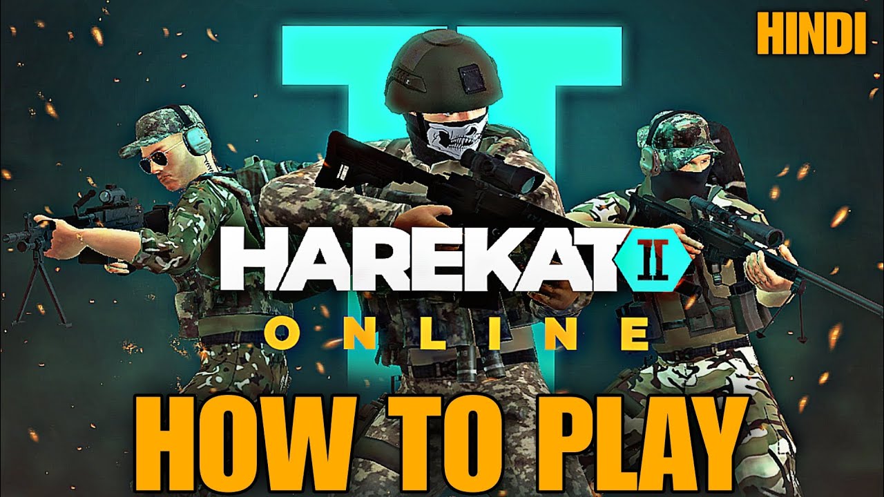 how to play harekat 2 | harekat 2 game kaise khele | harekat 2 gameplay ...