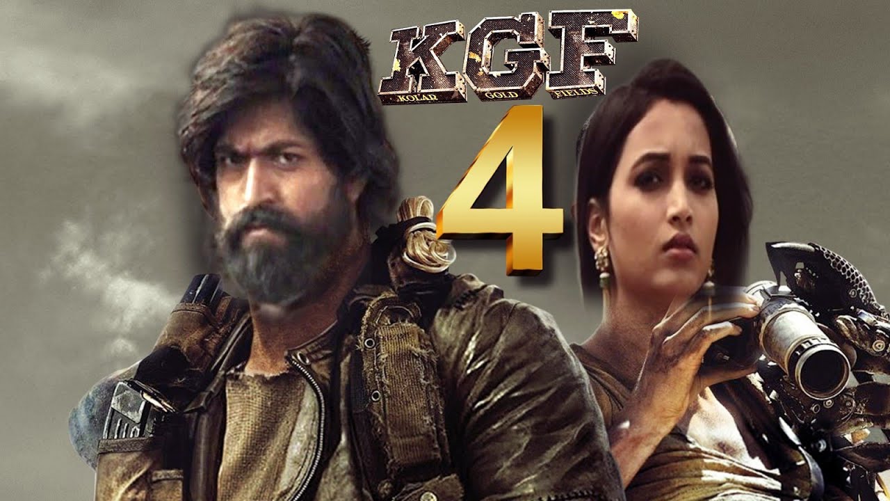 Kgf Chapter 4 Fan Made Theory | Rocky Bhai | V Theory - YouTube