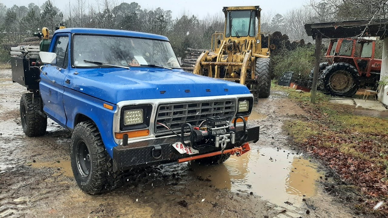 Getting your first welding rig truck - YouTube