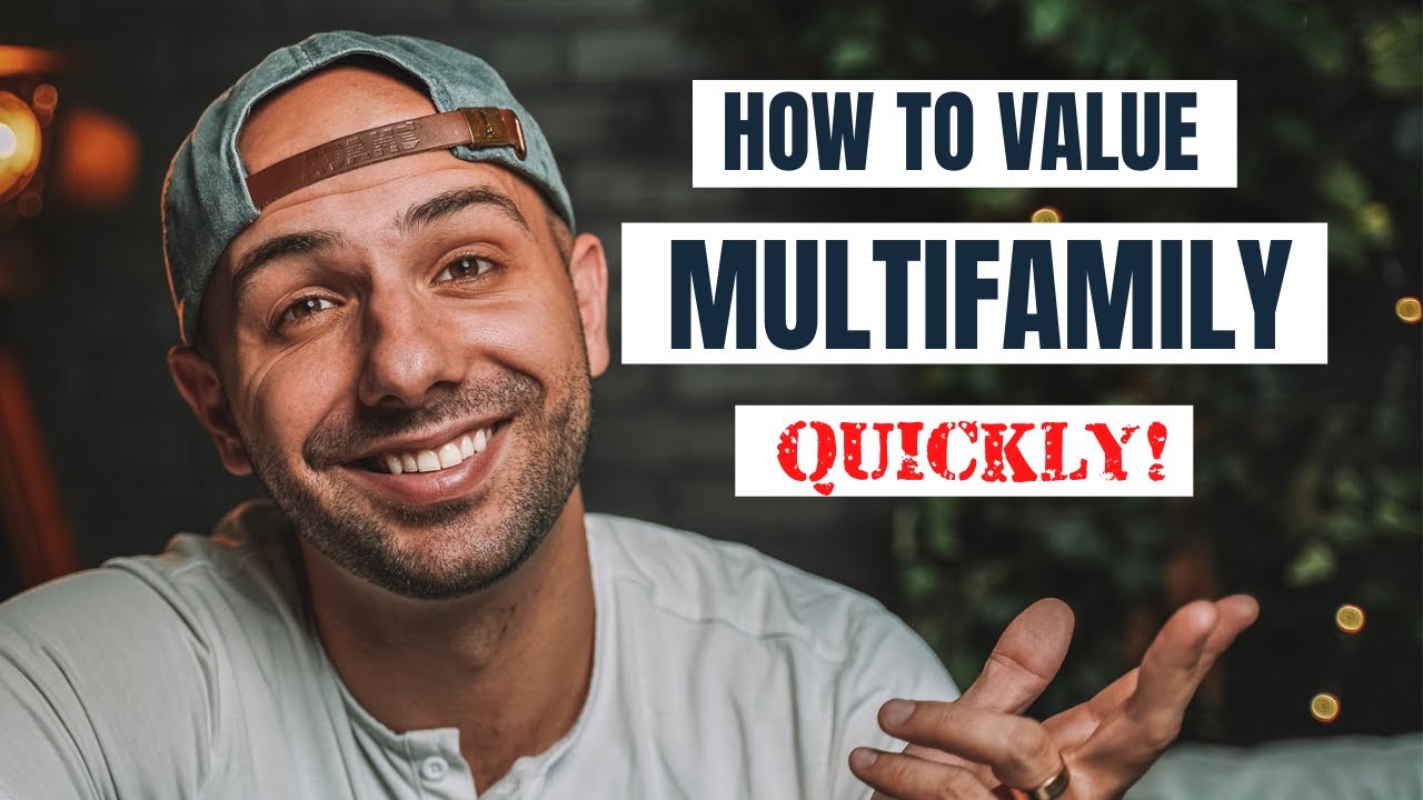 How to Value a Multifamily Property with IRV Triangle - YouTube