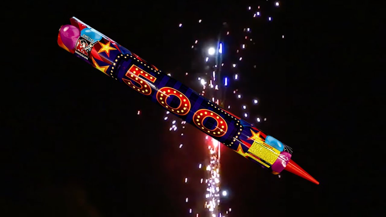 Roman Candle War