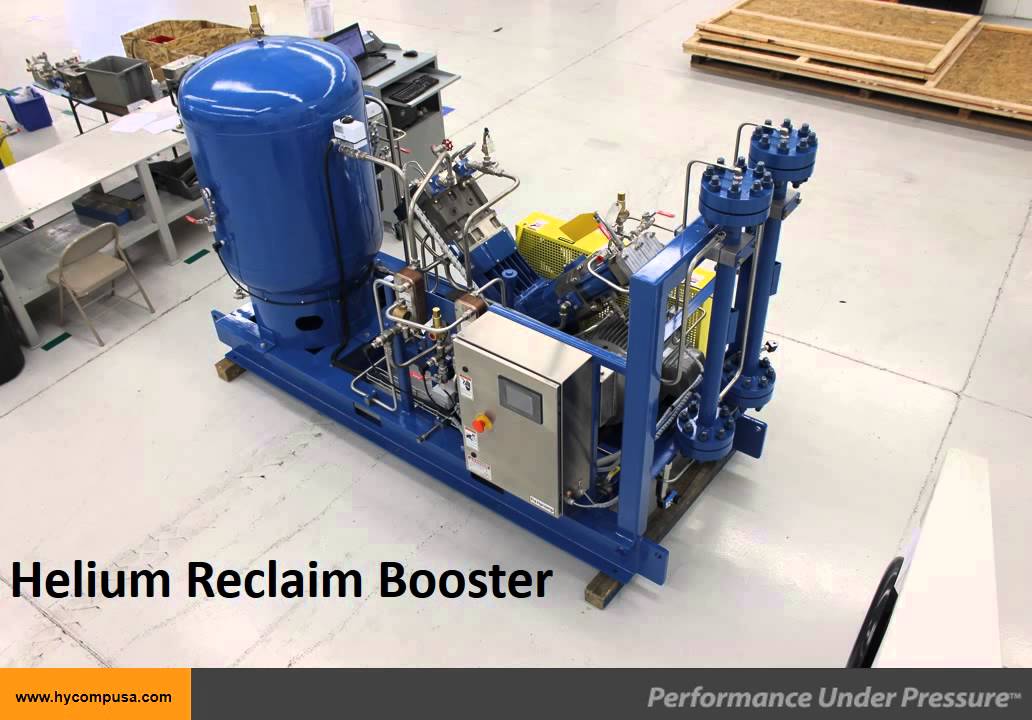 Hycomp Introduction to our Oil-Free Vertical Piston Compressors - YouTube