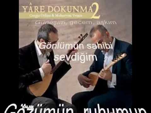CENGİZ ÖZKAN & MUHARREM TEMİZ -  HURİ MELEK MİSİN (ZİYADE)