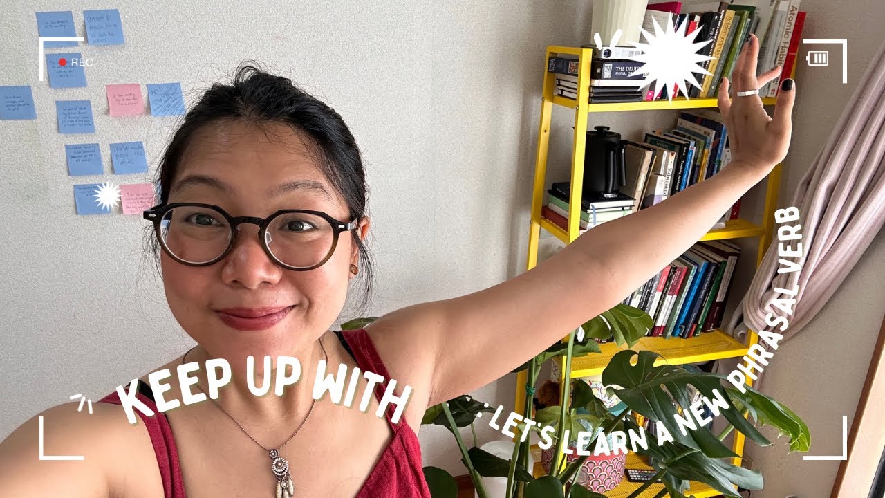 Phrasal Verb Keep Up With YouTube phrasal-verb-keep-up-with-youtube