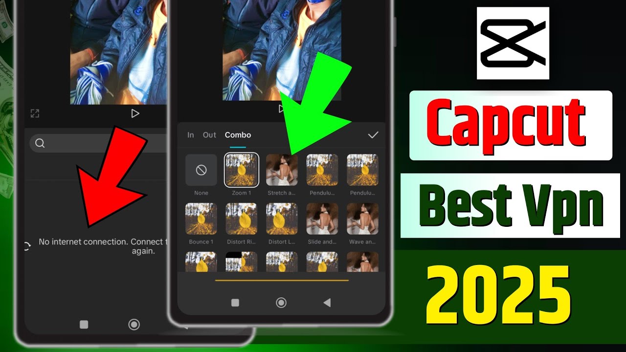 Best Vpn For Capcut 2025|Capcut Ke Liye Best Vpn|Capcut Ke Liye Kaun Sa ...