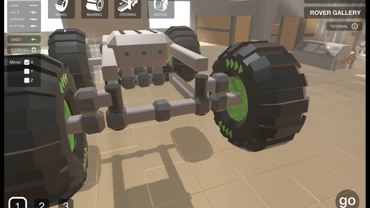 Rover Builder | Part 1 - YouTube