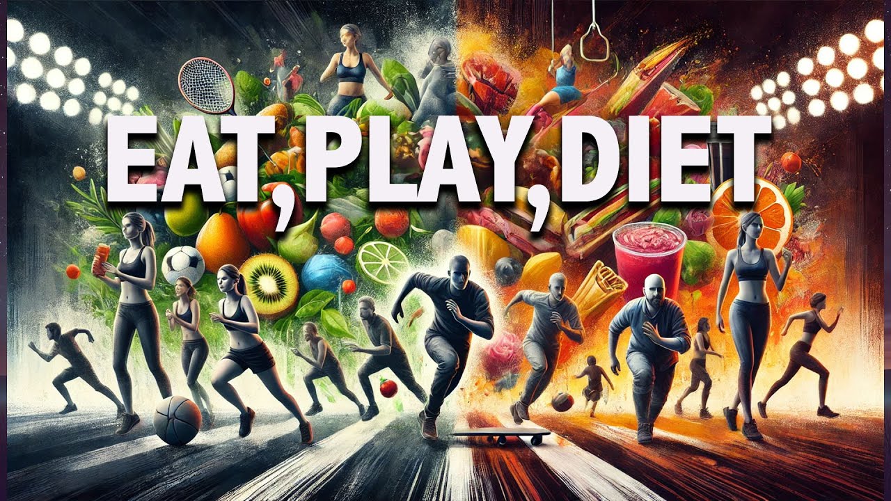 Eat, Play, Diet (2023) | Full Movie - YouTube