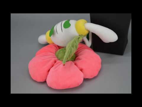 Floette Plush Toy from Pokemon - YouTube