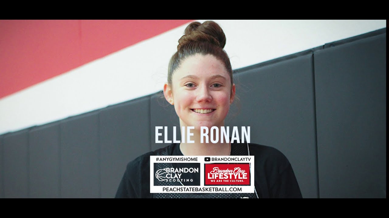 #BrandonClayTV: Ellie Ronan - Chicago Training Academy - June 2020 ...