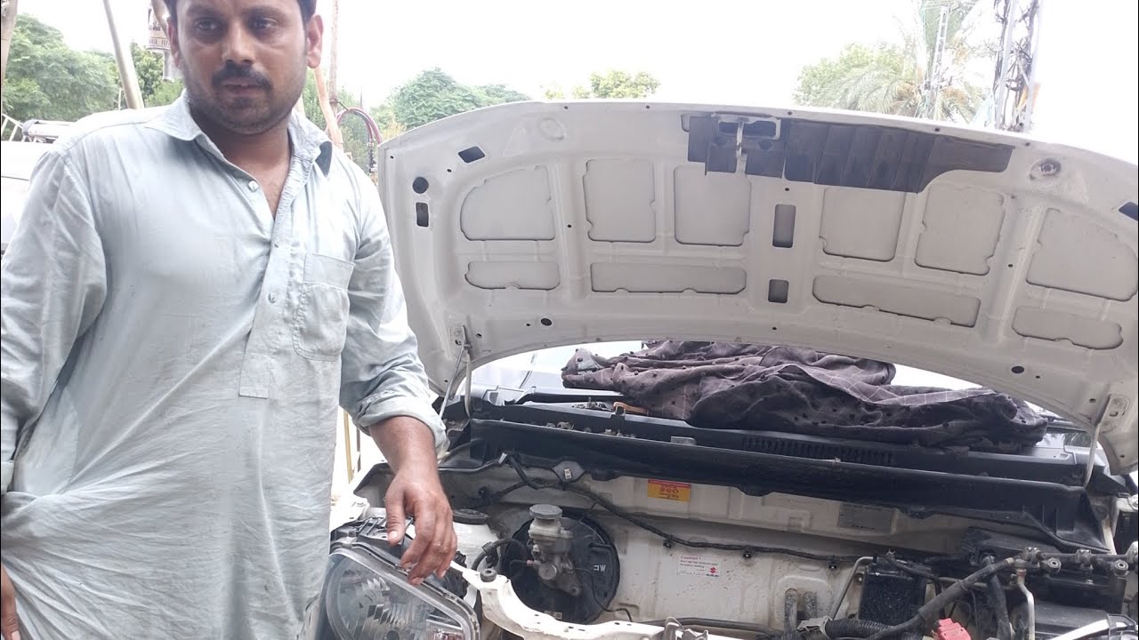 How to Repair a Engine Restoration New Alto 1000cc Ful overall|Expert ...