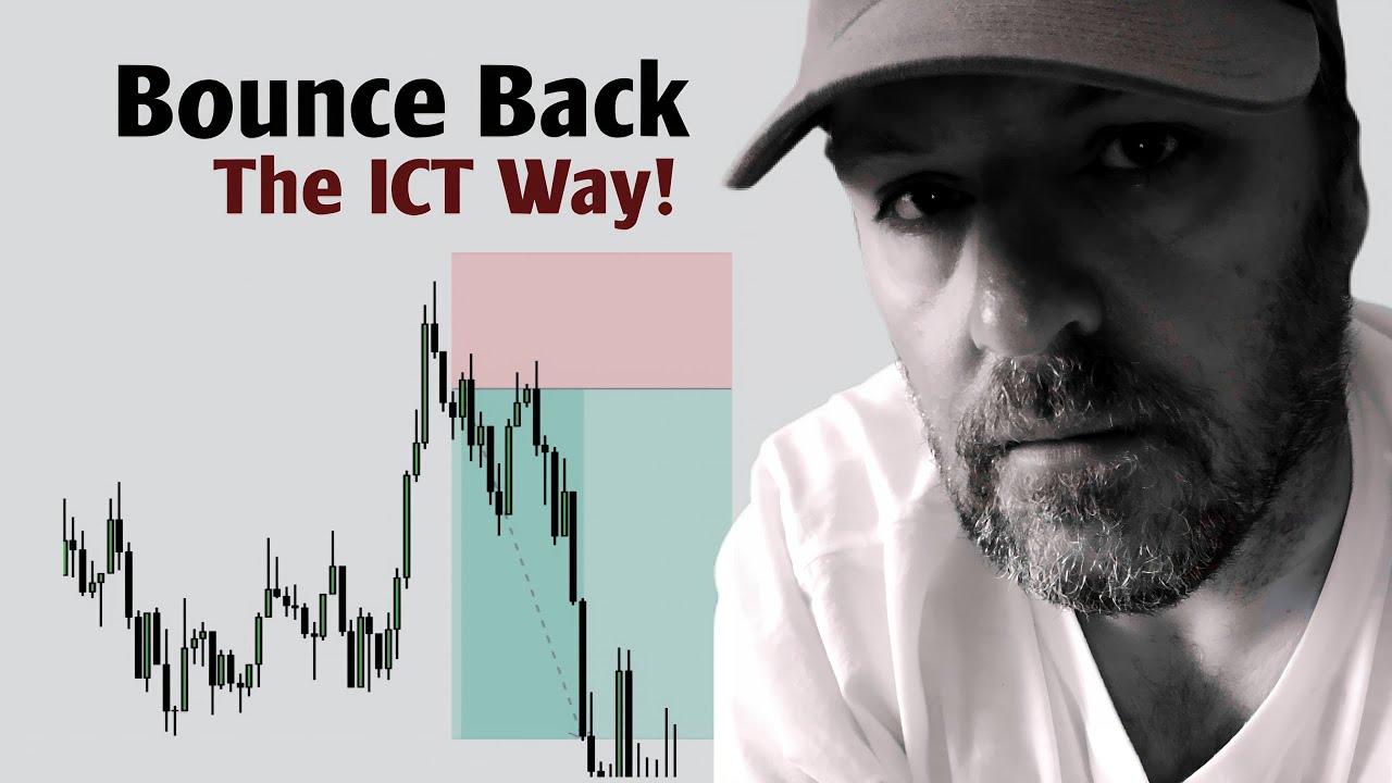 ICT Teaches the Best Approach in Dealing with Drawdown - YouTube