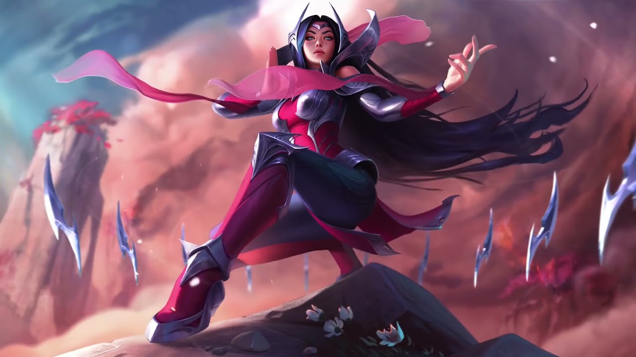 Irelia, riven e singed apenas - YouTube