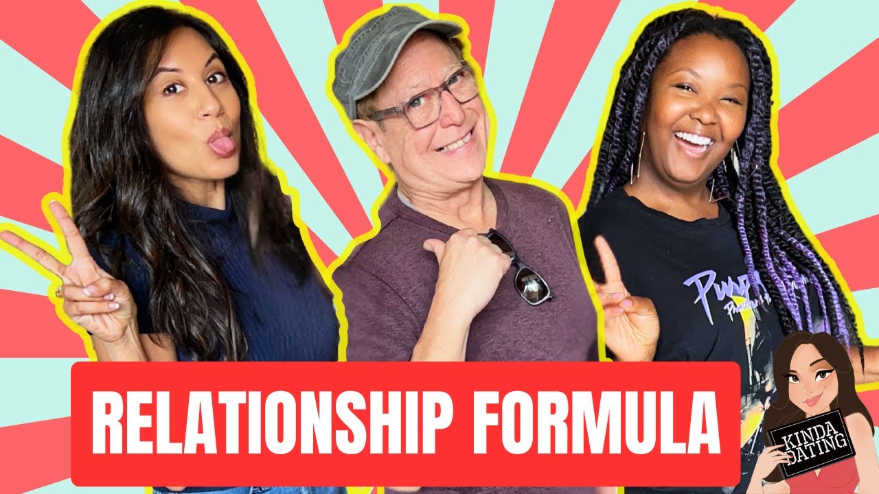 Figuring Out Your Relationship Formula with Danny Zuker | Kinda Dating ...