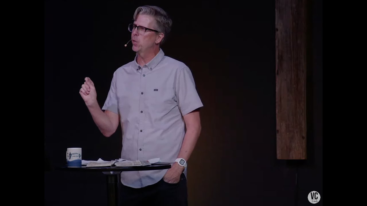 Mom, Dad, & Lady Wisdom // Good Life: Proverbs 1:8-33 // Travis Osborne ...