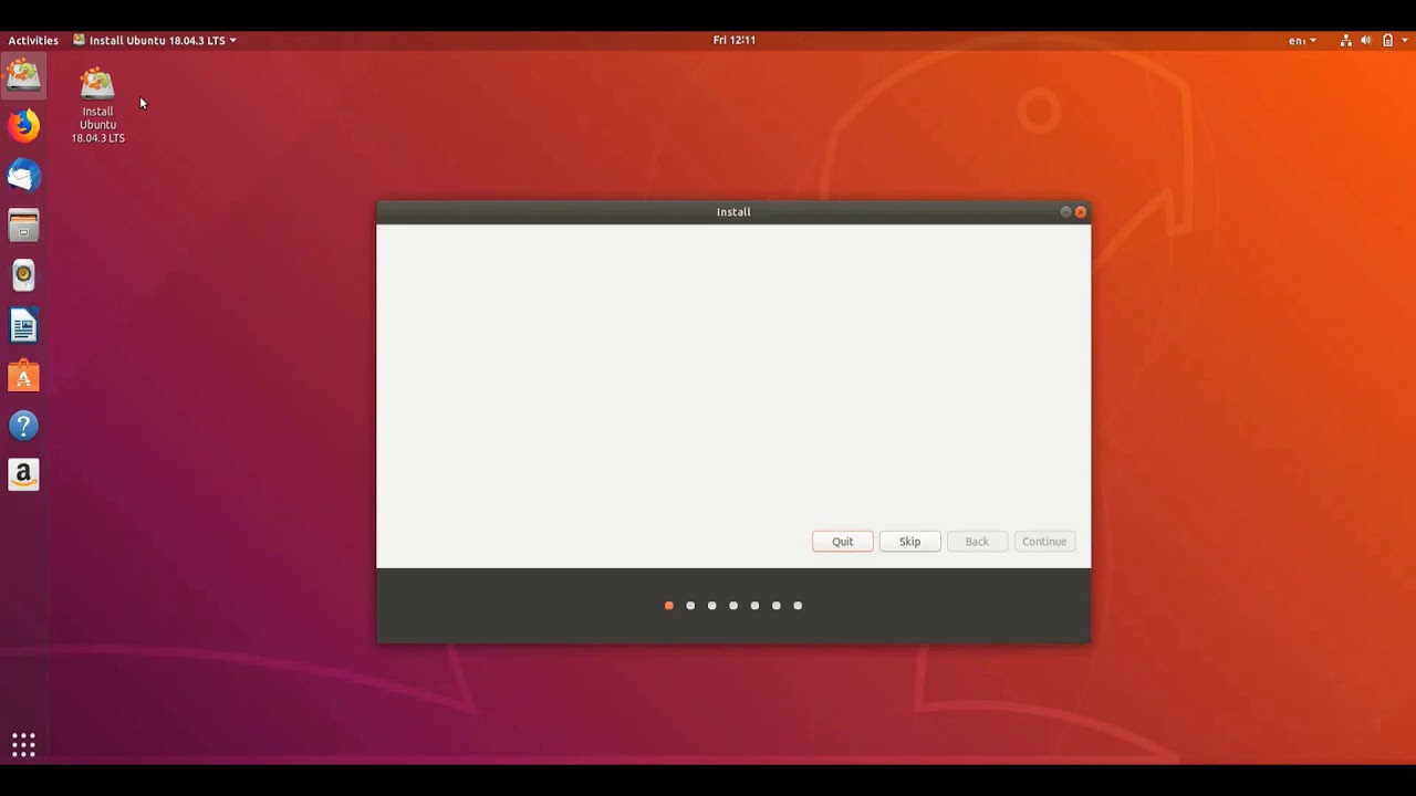Installing 2nd Operating System - YouTube