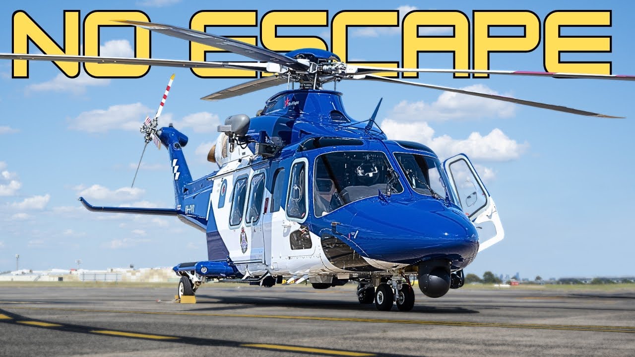 Top 10 Police Helicopters in the world. - YouTube