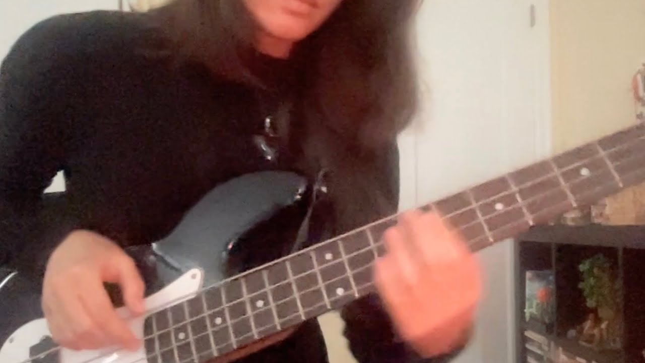 cherry waves - deftones (cover) - YouTube