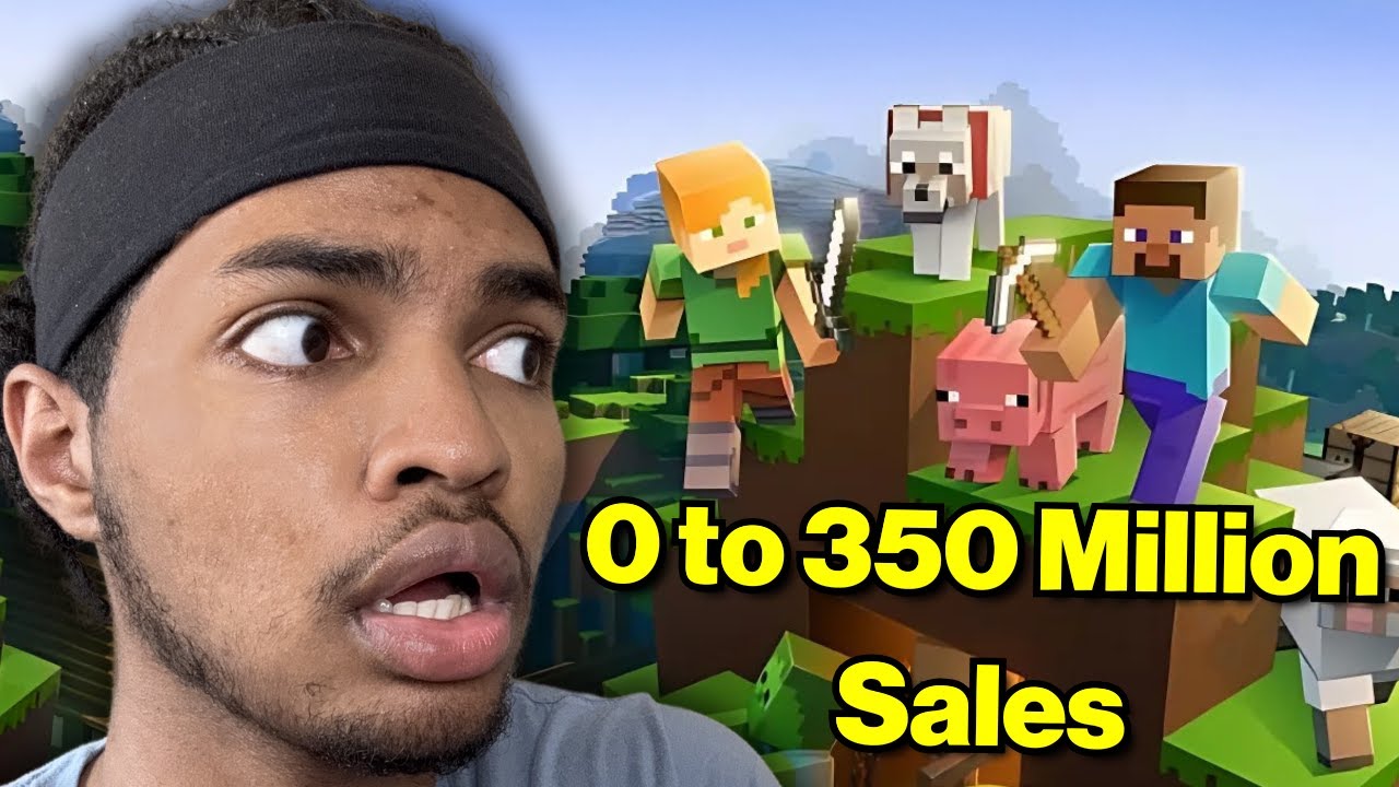 The Legendary Creation of Minecraft - YouTube