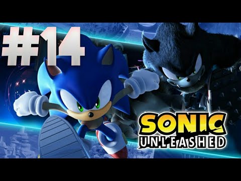 SONIC Unleashed: Adabat Day & Egg Lancer Boss - Episode 14 - YouTube