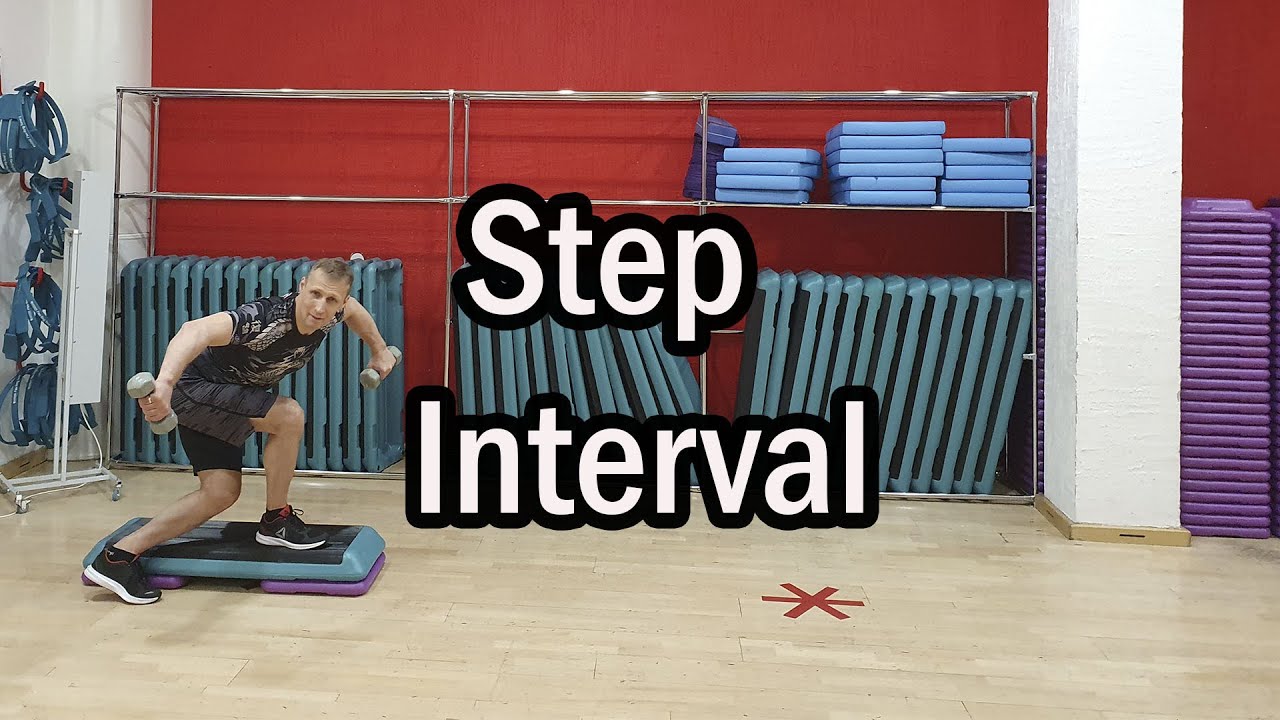 Step Interval - YouTube