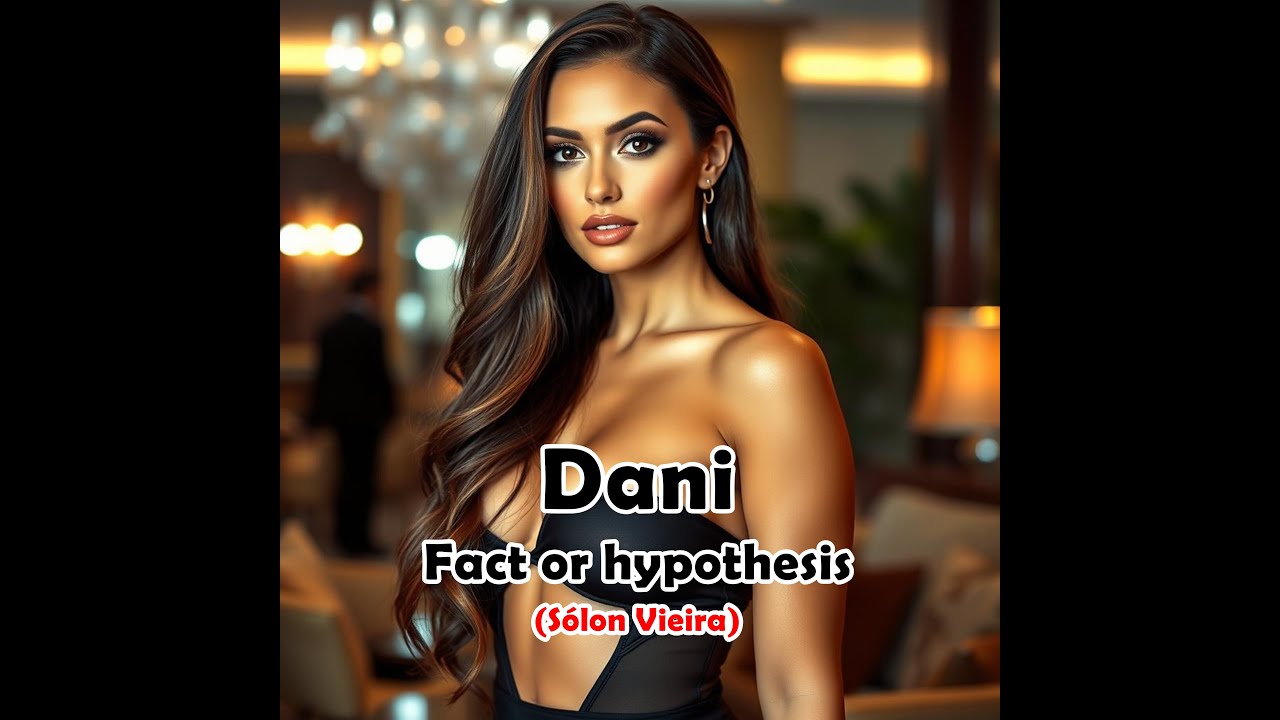 Dani - Fact or hypothesis - YouTube