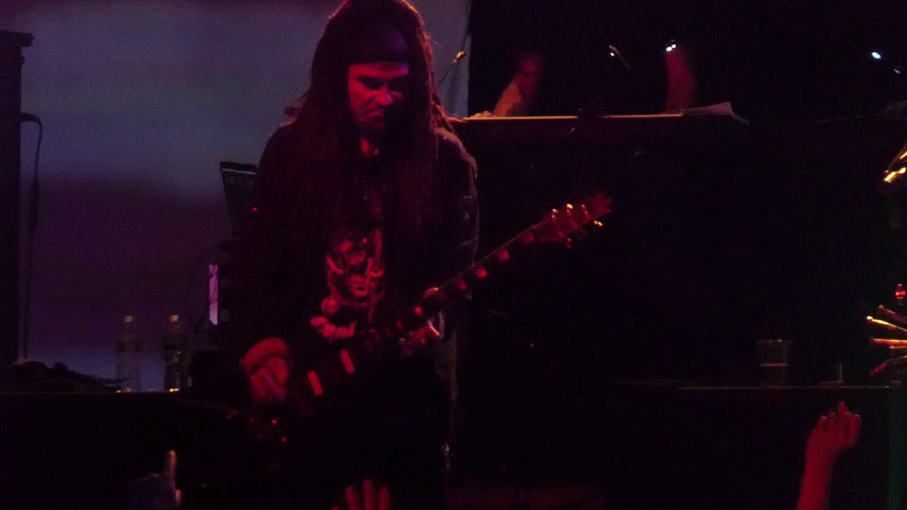 "NWO" Ministry@Franklin Music Hall Philadelphia 12/8/18 - YouTube