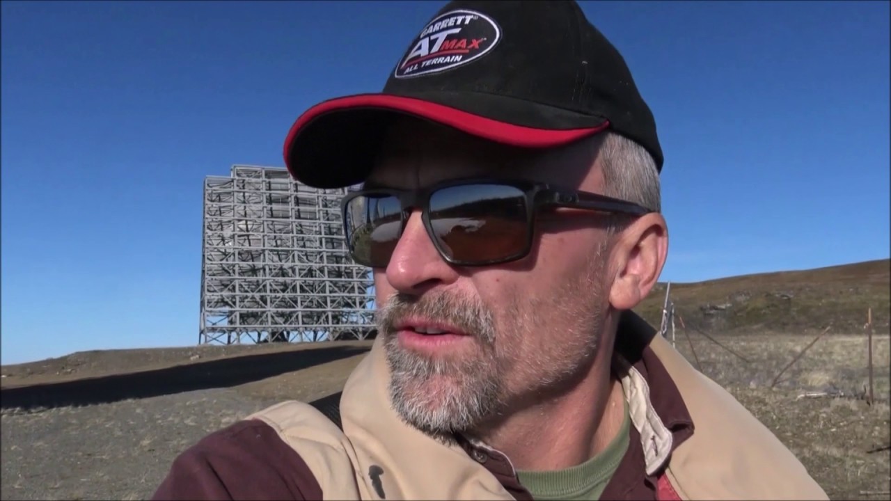 Anvil Station: Cold War White Alice (WACS) Radar Site In Nome Alaska ...