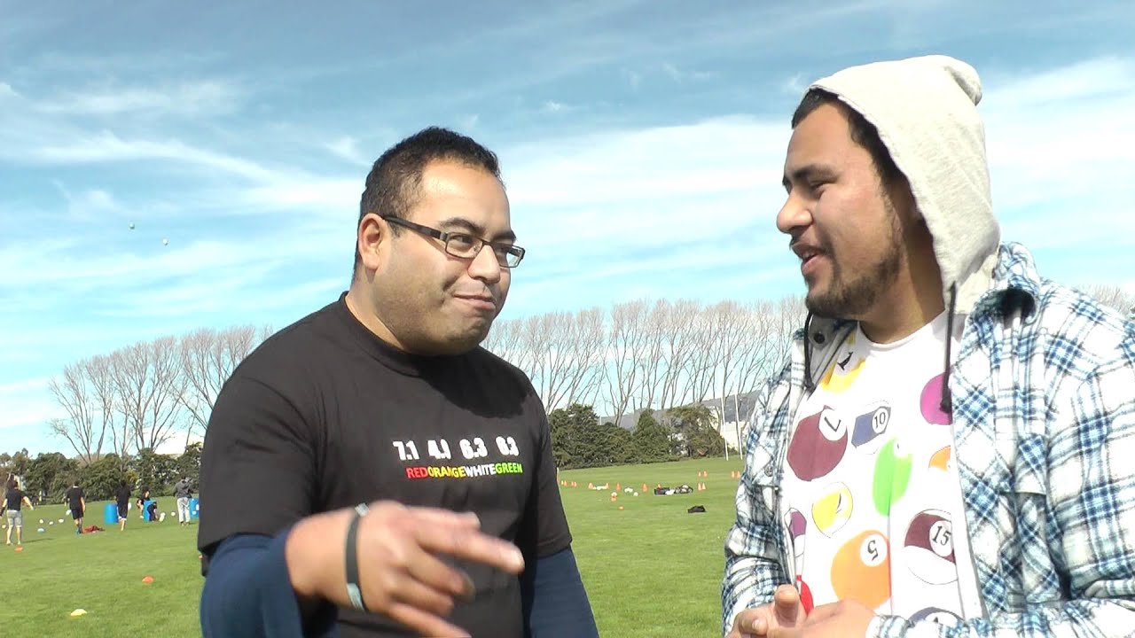 Eastside Fan Zone - Interview with Jason Fa'afoi - YouTube