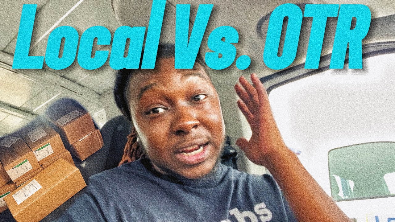 USING CONTRACTS & APPS TO STAY LOCAL : Cargo Van - YouTube