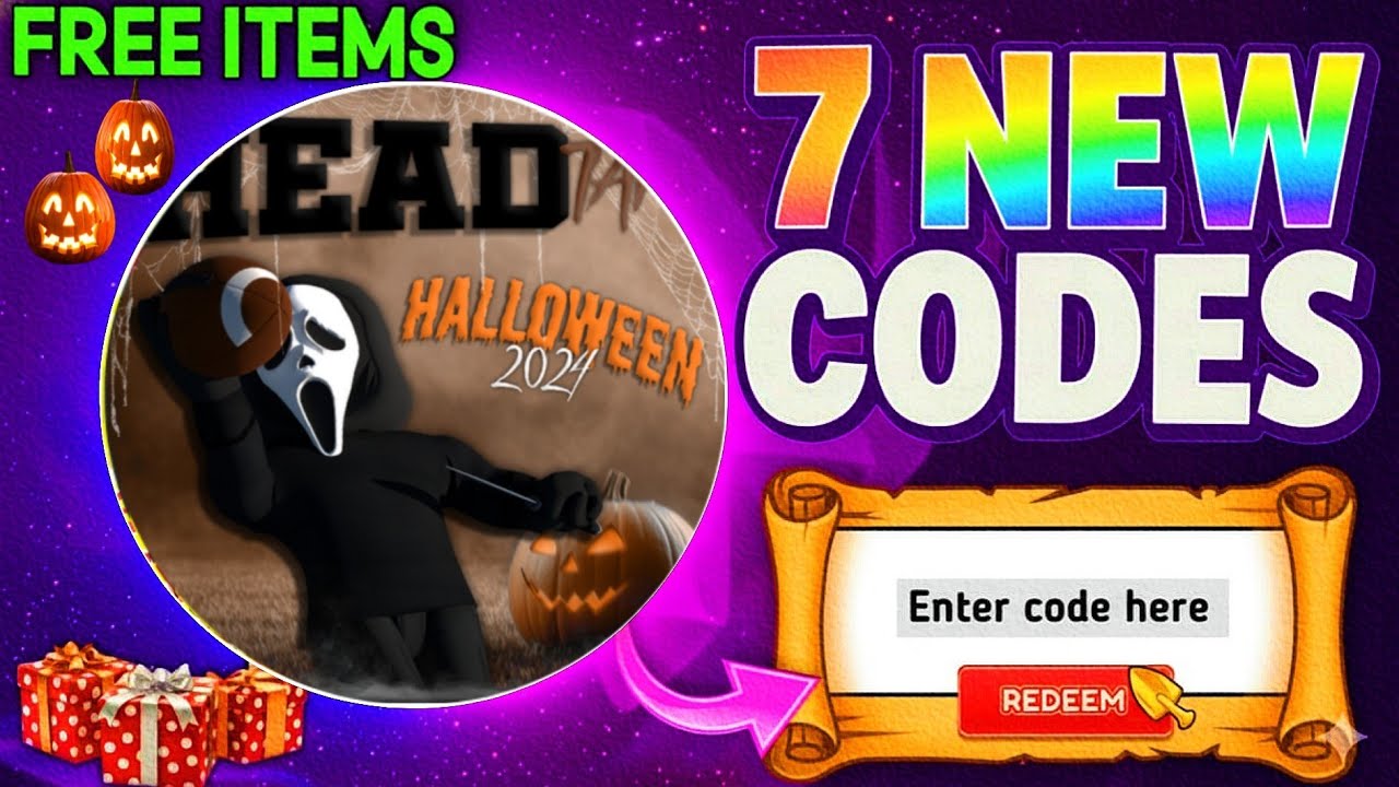 *SECRET UPDATE!* | Head Tap CODES 2025 (ROBLOX HEAD TAP) - YouTube