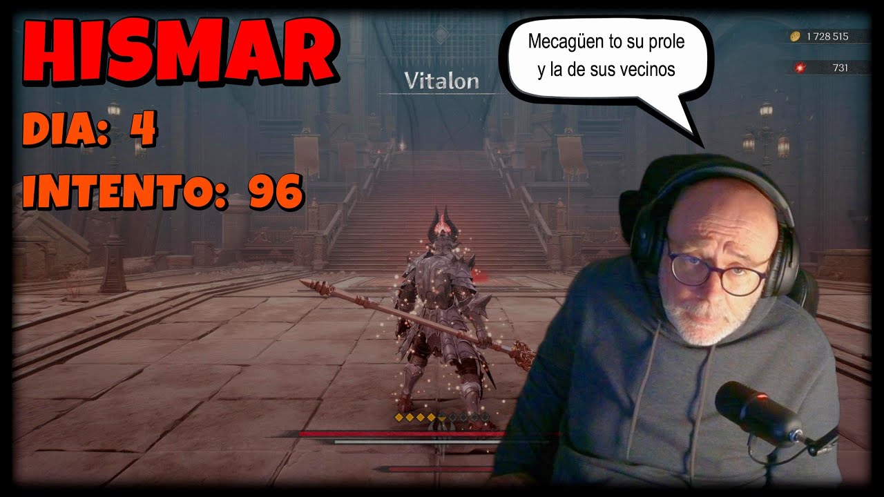 The First Berseker: Khazan - HISMAR SIGUE DANDO POR DONDE NO DA EL SOL ...