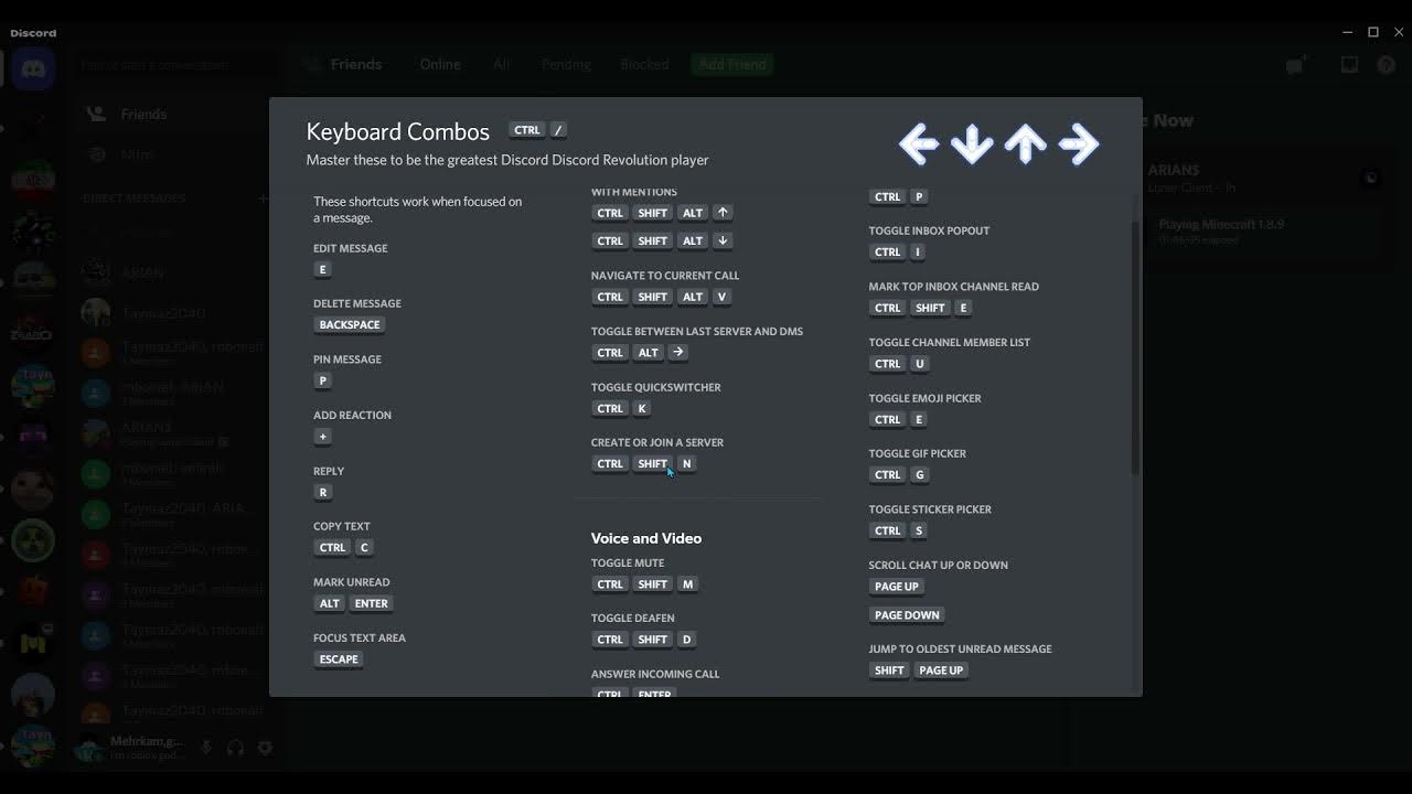 2 easter eggs in discord - YouTube