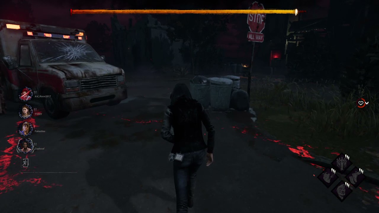 Dead by Daylight ESCAPE - YouTube