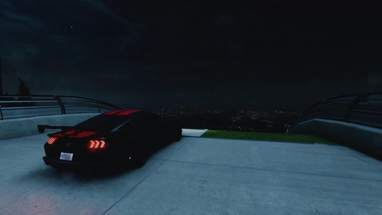 NFS Unbound l S class Endurance with friends - YouTube