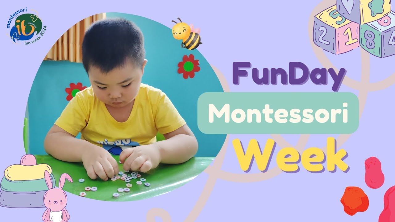 Bee Fantastic on End of Year 2024 Fun Day for IB Preschoolers - YouTube