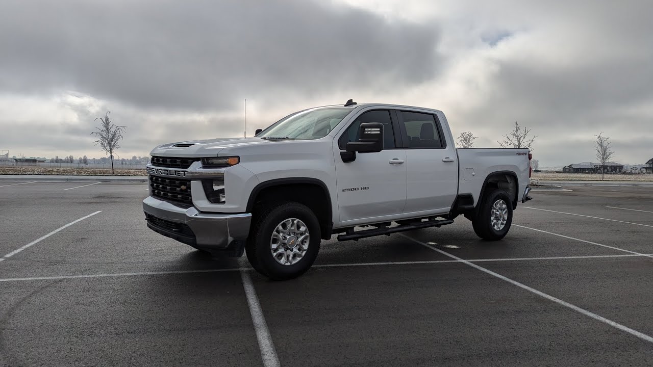 2022 Chevy Silverado 2500HD _ Duramax L5P _ Stock# 1539 - YouTube