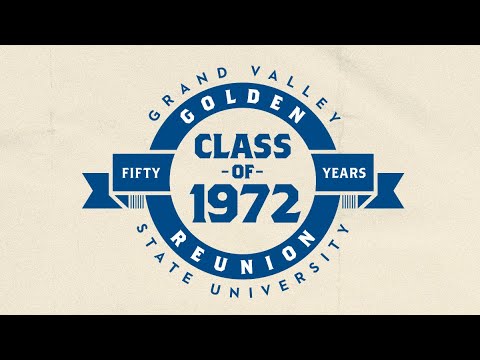 Class of 1972 Golden Reunion Livestream - YouTube