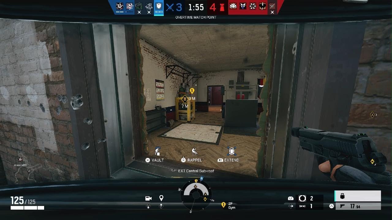 R6 | Monty Clip 😂😂😂 - YouTube