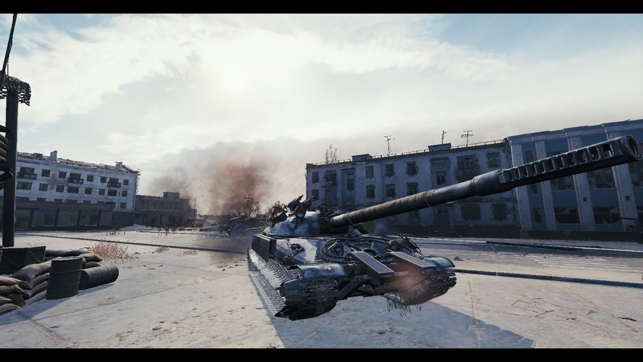 Obj 705(a) - 7.4k Dmg - ( Meheheheheheh) - Ace Tanker Gameplay - YouTube