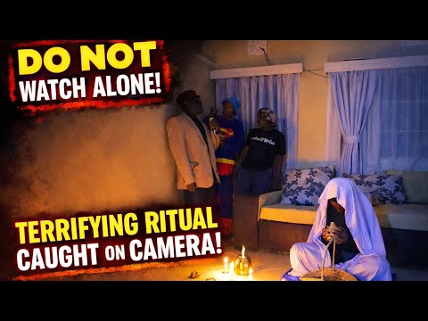 Funniest Ghost Prank! Mama Onyango Ameokota Pesa Ya Mtu Mbaya! Anita Pranks Pastor Ghost Slaps Prank