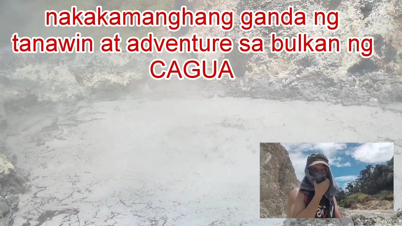 mouth cagua, bulkan ng cagua, gonzaga cagayan - YouTube