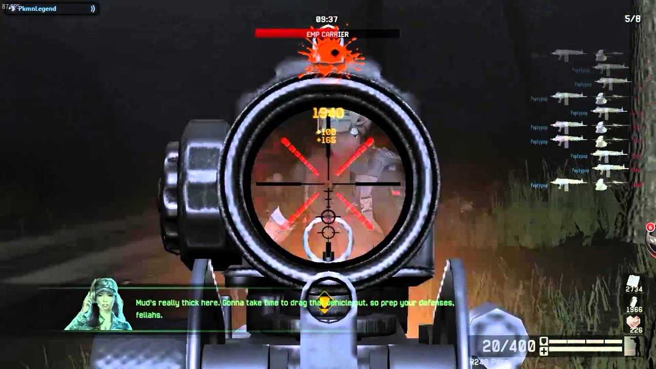 Warface | Poptypop - Solo Cyborg Normal [FullHD60] - YouTube