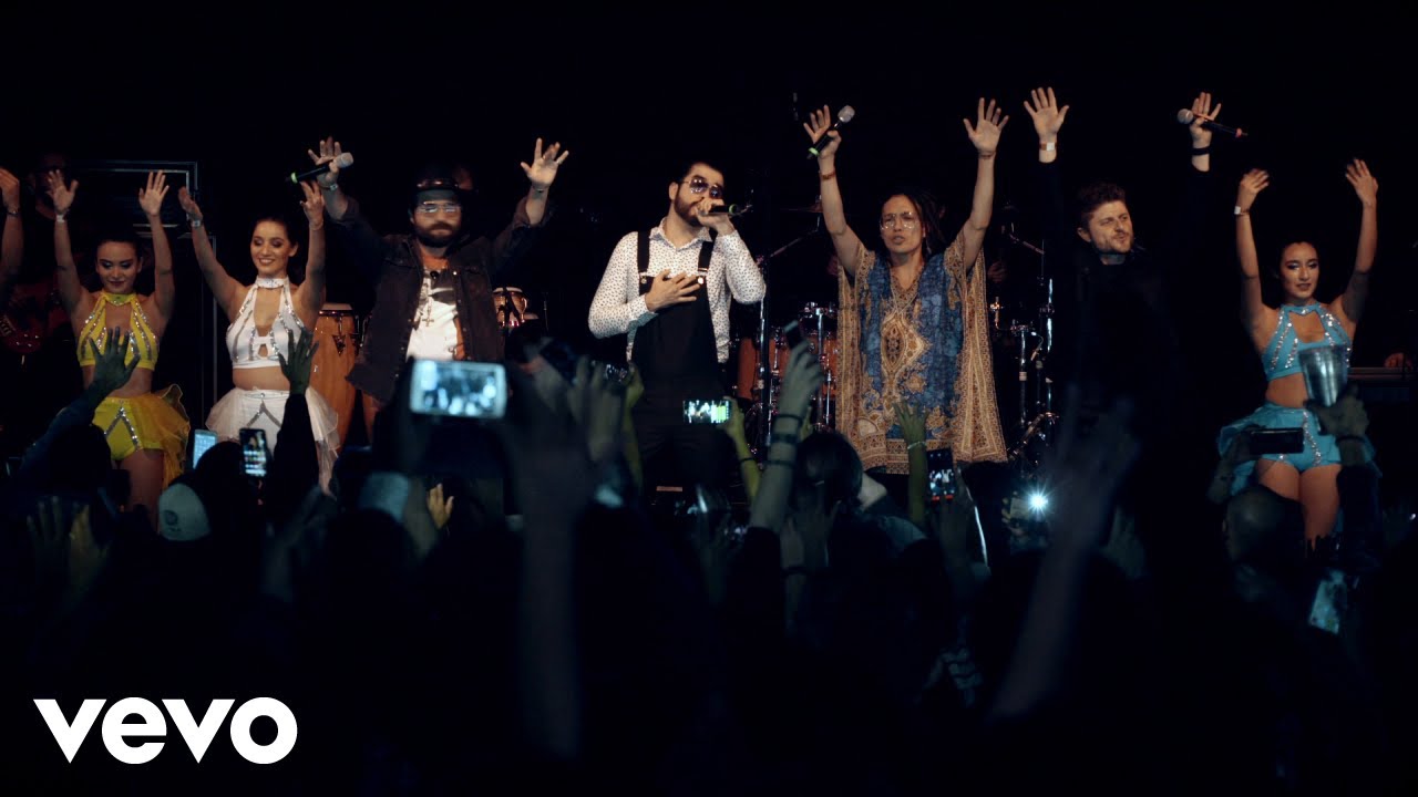 Chico Che Chico, Nebulas - La Muralla (En Vivo Desde El Lunario Del ...