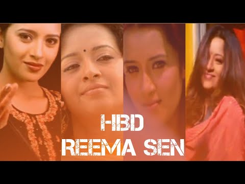 HBD Reema Sen | Whatsapp Status | Magical Beats |