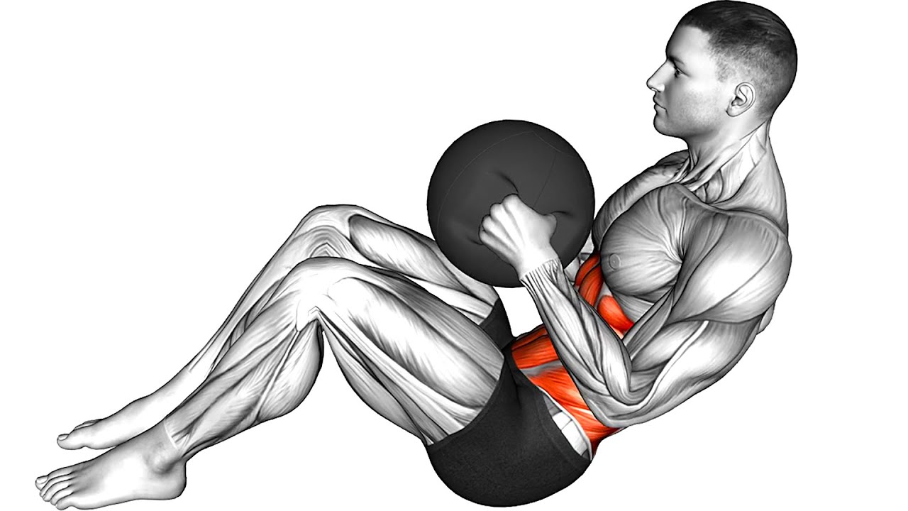 How to Get “V” Cut Abs (10 Key Exercise) - YouTube