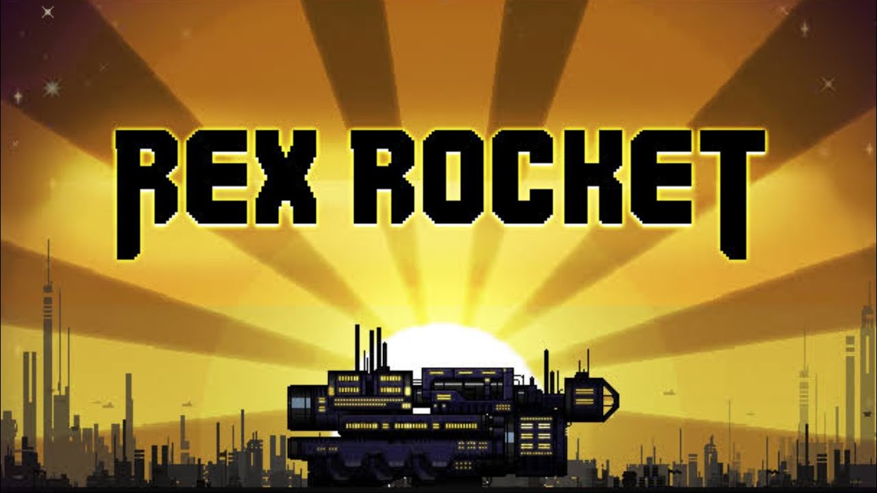 Authority, Challenged [EnforcerBot Battle] - Rex Rocket Ost - YouTube